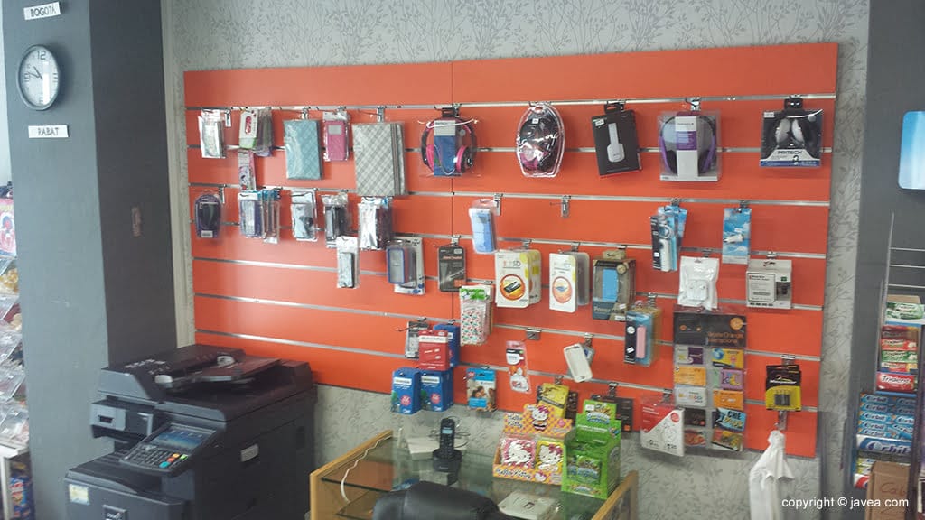 Accesorios informáticos en Euronet - Jávea.com | Xàbia.com