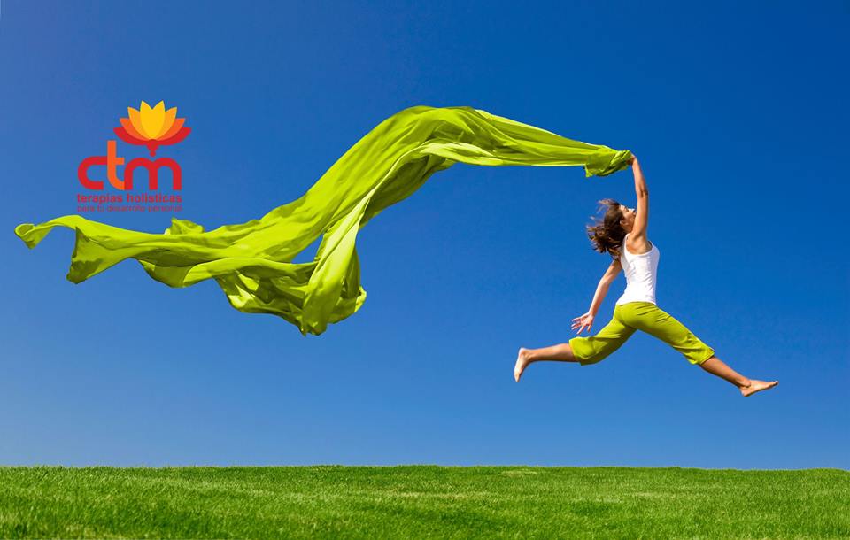 ¿Conoces qué es la conciencia corporal o el Vibrosphere?