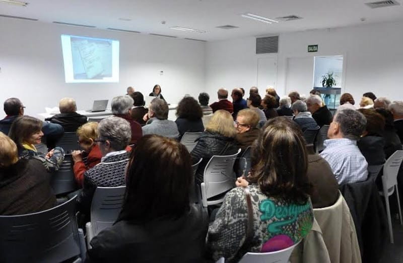 Presentación del libro de Juan Codina sobre la administración municipal ...
