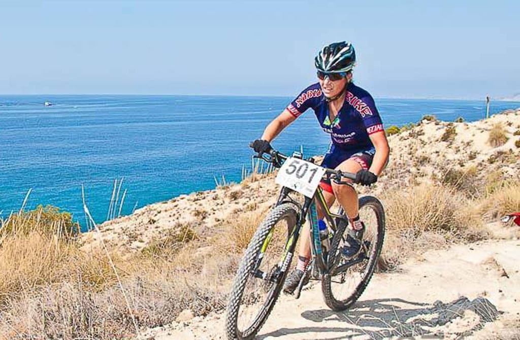 Adelino Moll and Tomás Miralles regional champions MTB XCO