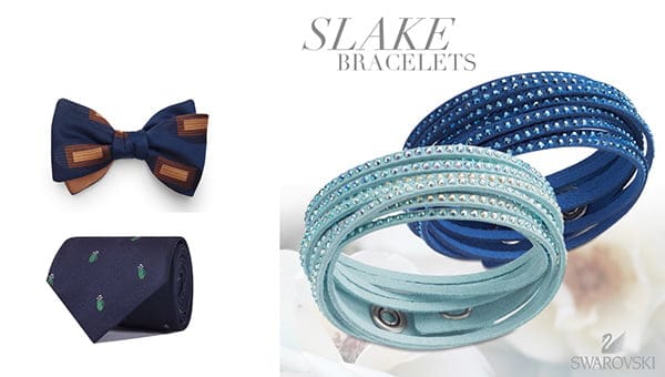 Pajarita corbata y pulsera Infinity - Jávea.com | Xàbia.com