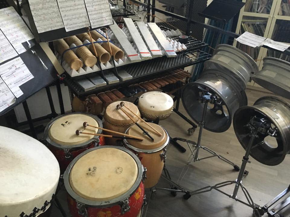 Strumenti a percussione - Jávea.com | Xàbia.com