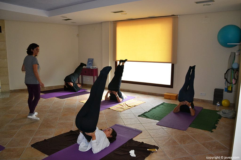 Cathy Canet pilates - Jávea.com | Xàbia.com