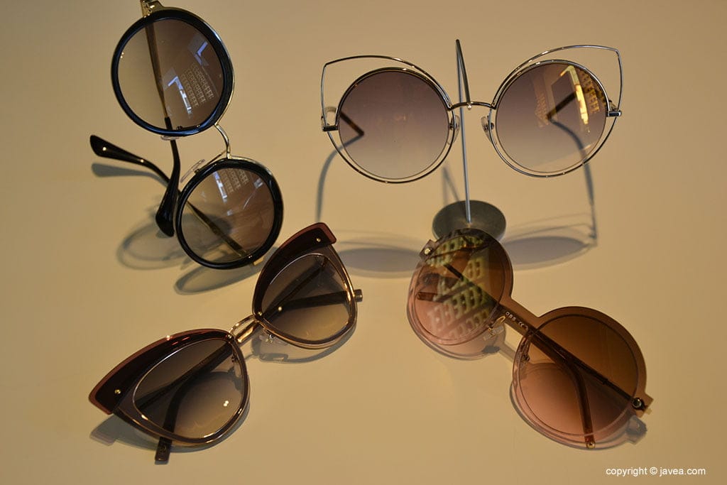 Modelos de gafas de sol - Jávea.com | Xàbia.com