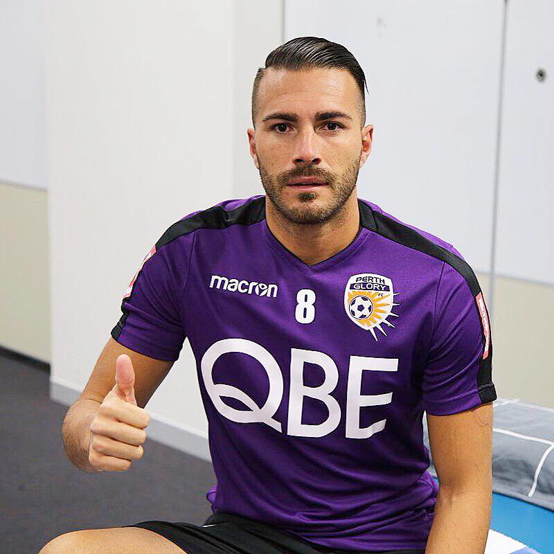 Xavi Torres: "Espero poder volver a ser feliz y disfrutar de lo que más ...