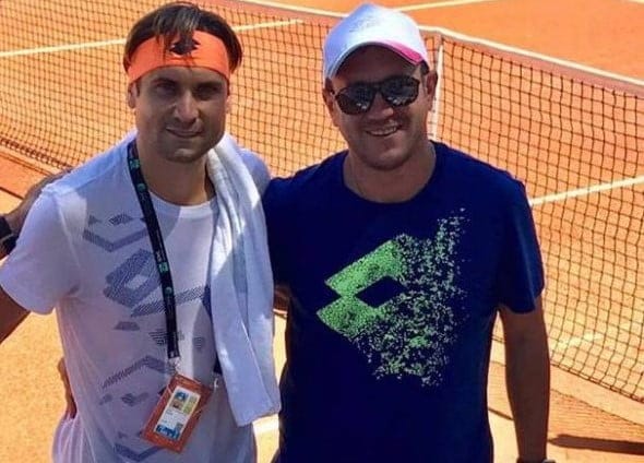 Javi Ferrer: "Aunque la Academia Tenis Ferrer se vaya a La Nucia ...