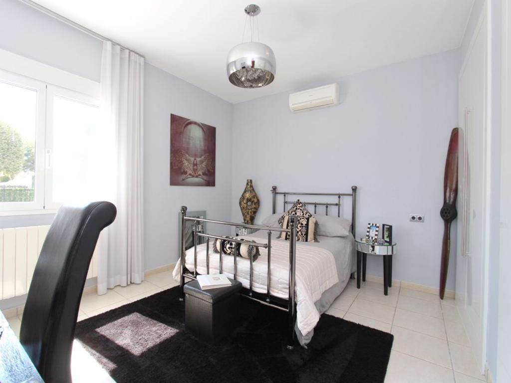 Dormitorio Casa La Guardia - Atina Inmobiliaria - Jávea.com | Xàbia.com