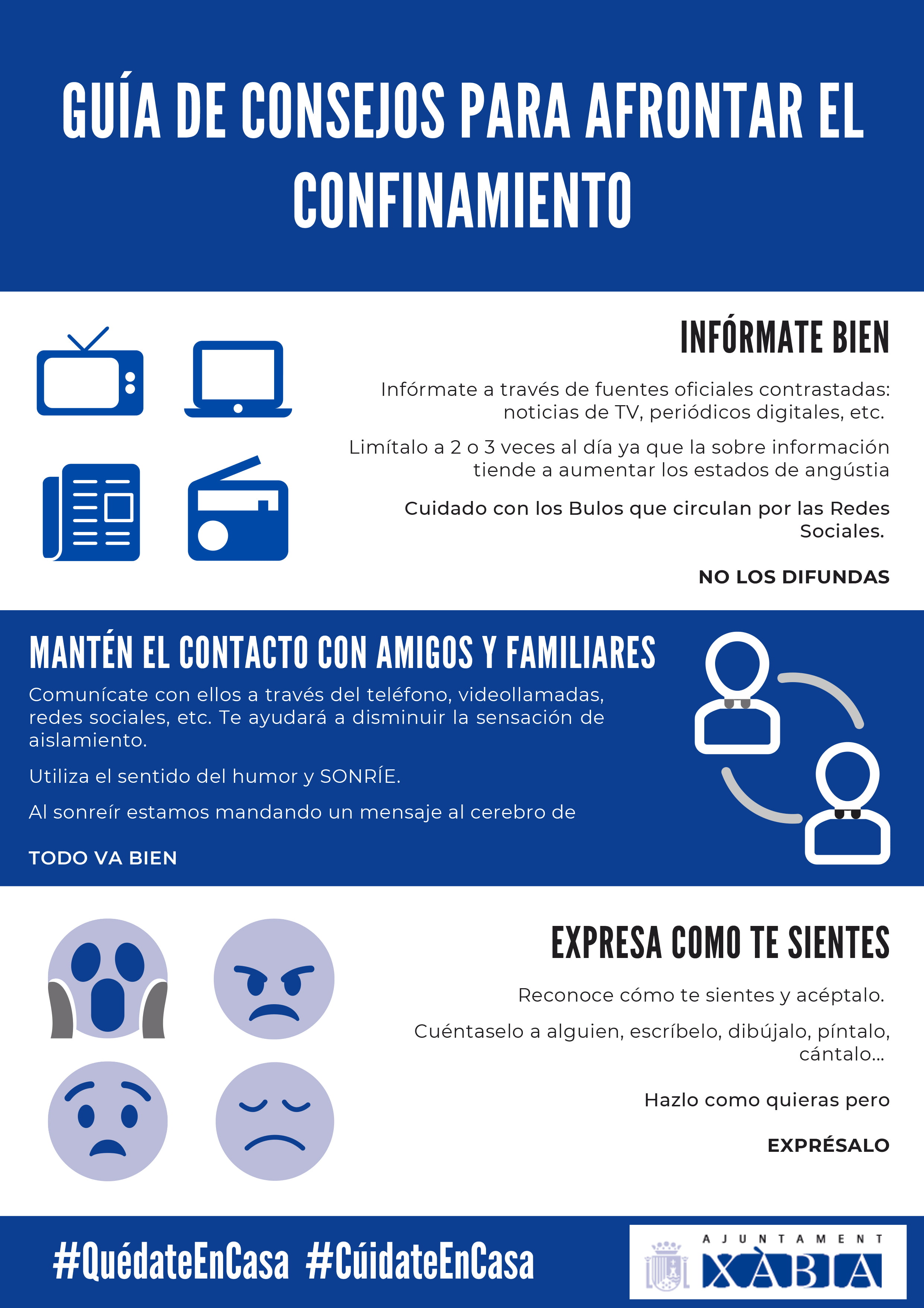 01 Guía Cuidate en Casa - Jávea.com | Xàbia.com