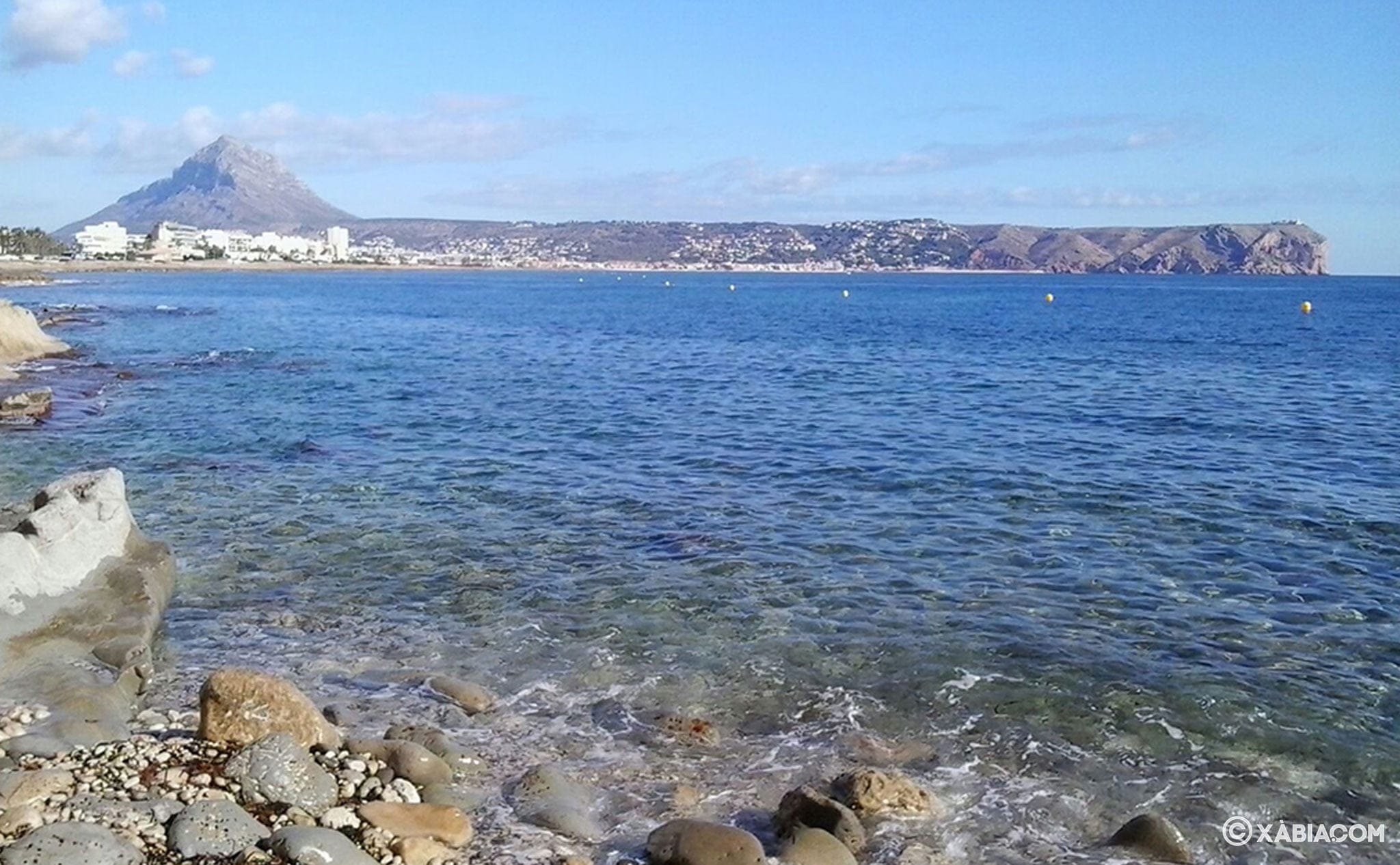 El Montgó desde Jávea: acceso, riqueza natural, historia y fotos