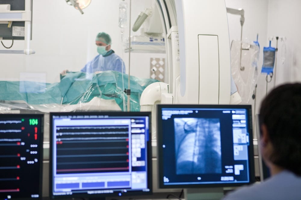Pruebas médicas en el Hospital de Dénia - Jávea.com | Xàbia.com
