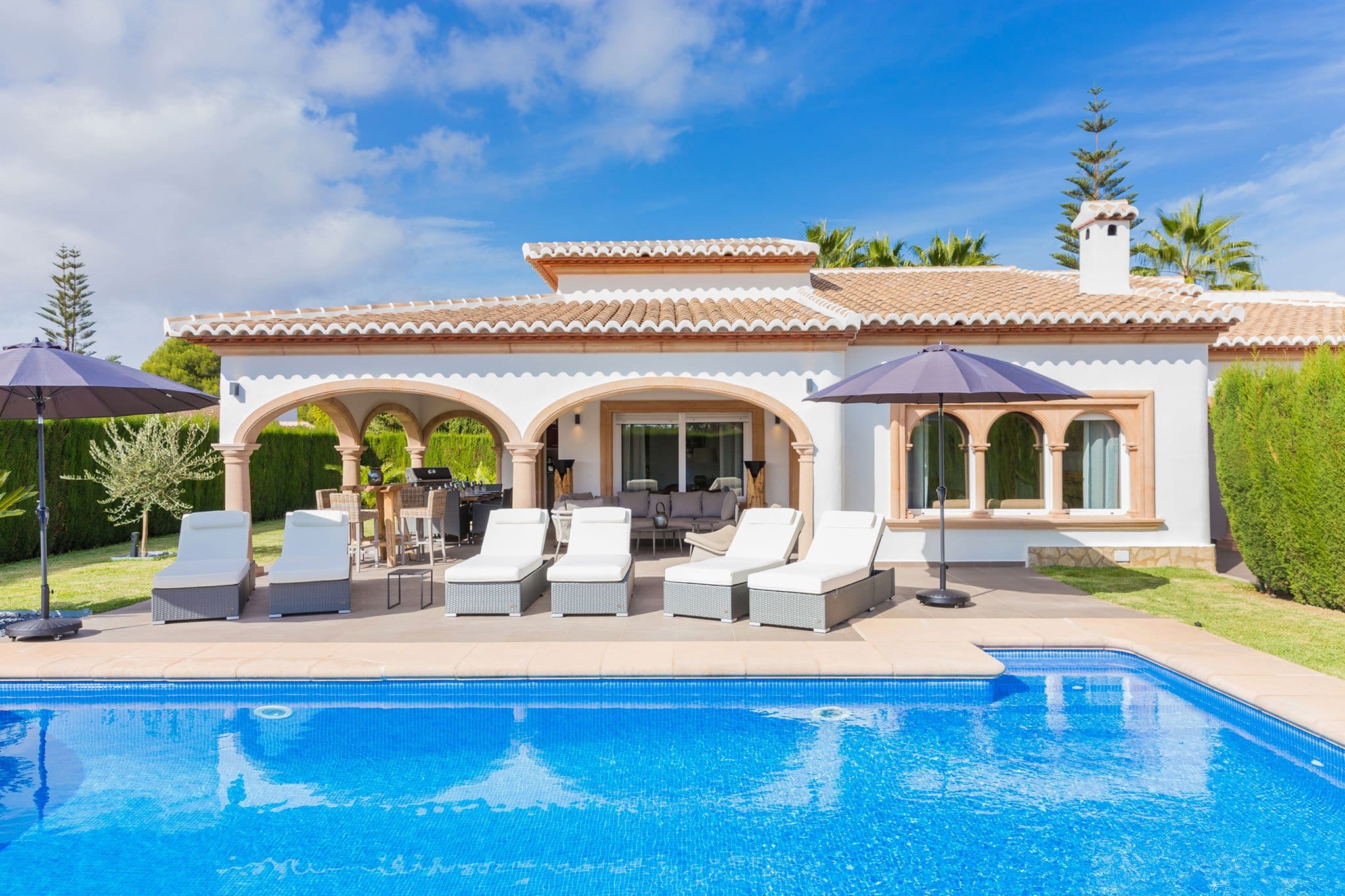 Alquileres de verano y de invierno con Rock Rentals