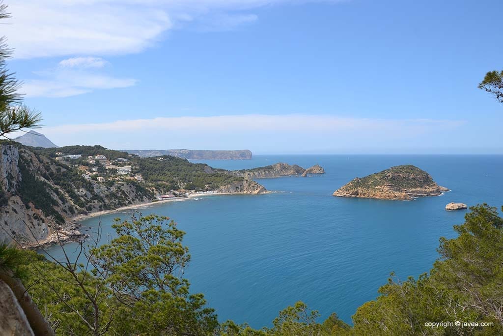 Mirador Cap Negre - Jávea.com | Xàbia.com