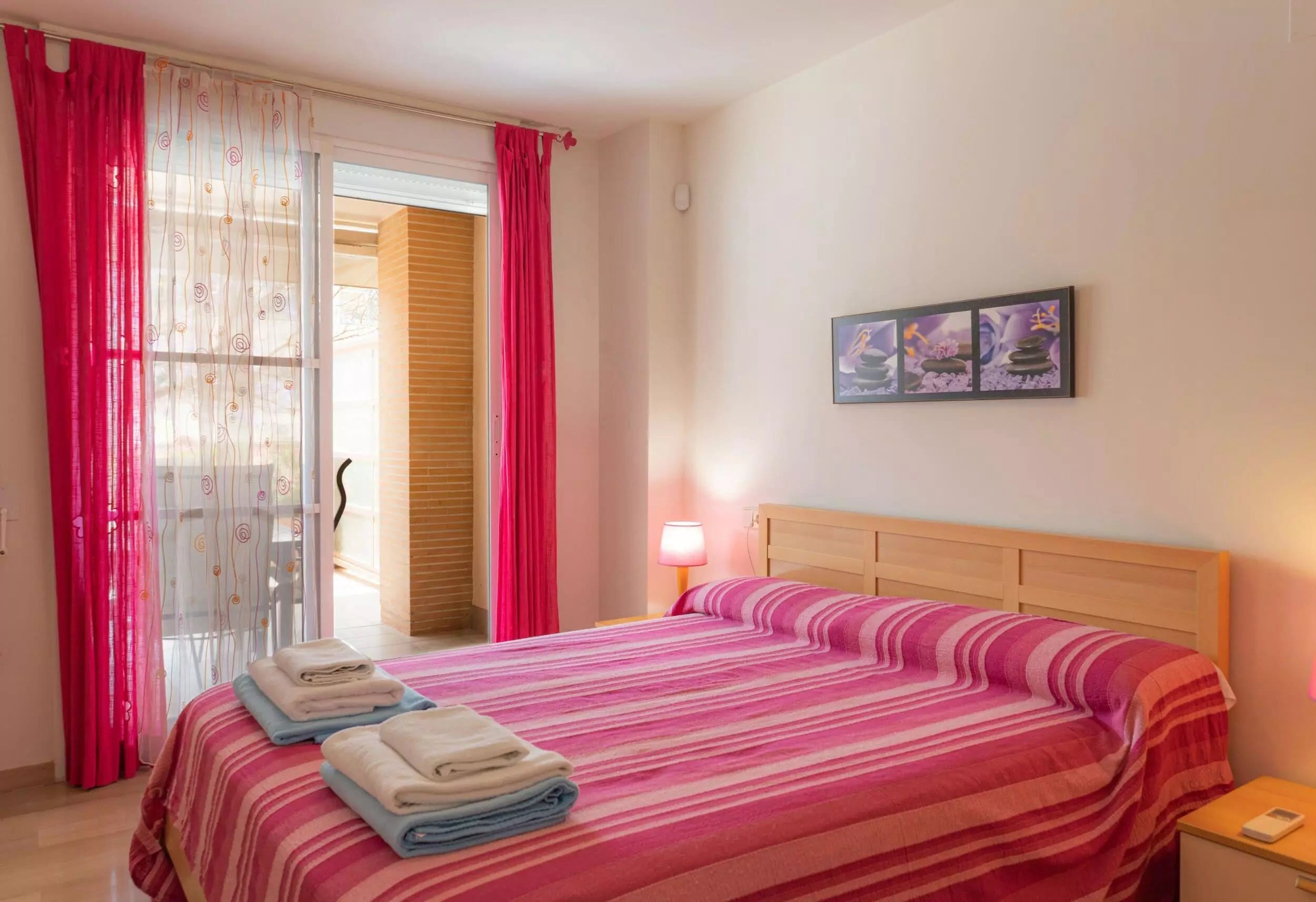 Dormitorios con salida a la terraza - Jávea.com | Xàbia.com