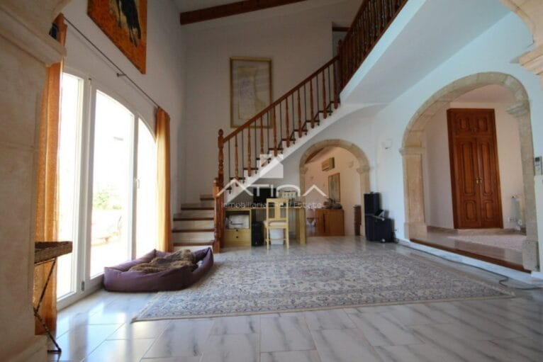 Comprar casa con piscina Javea - Atina Inmobiliaria - Jávea.com | Xàbia.com