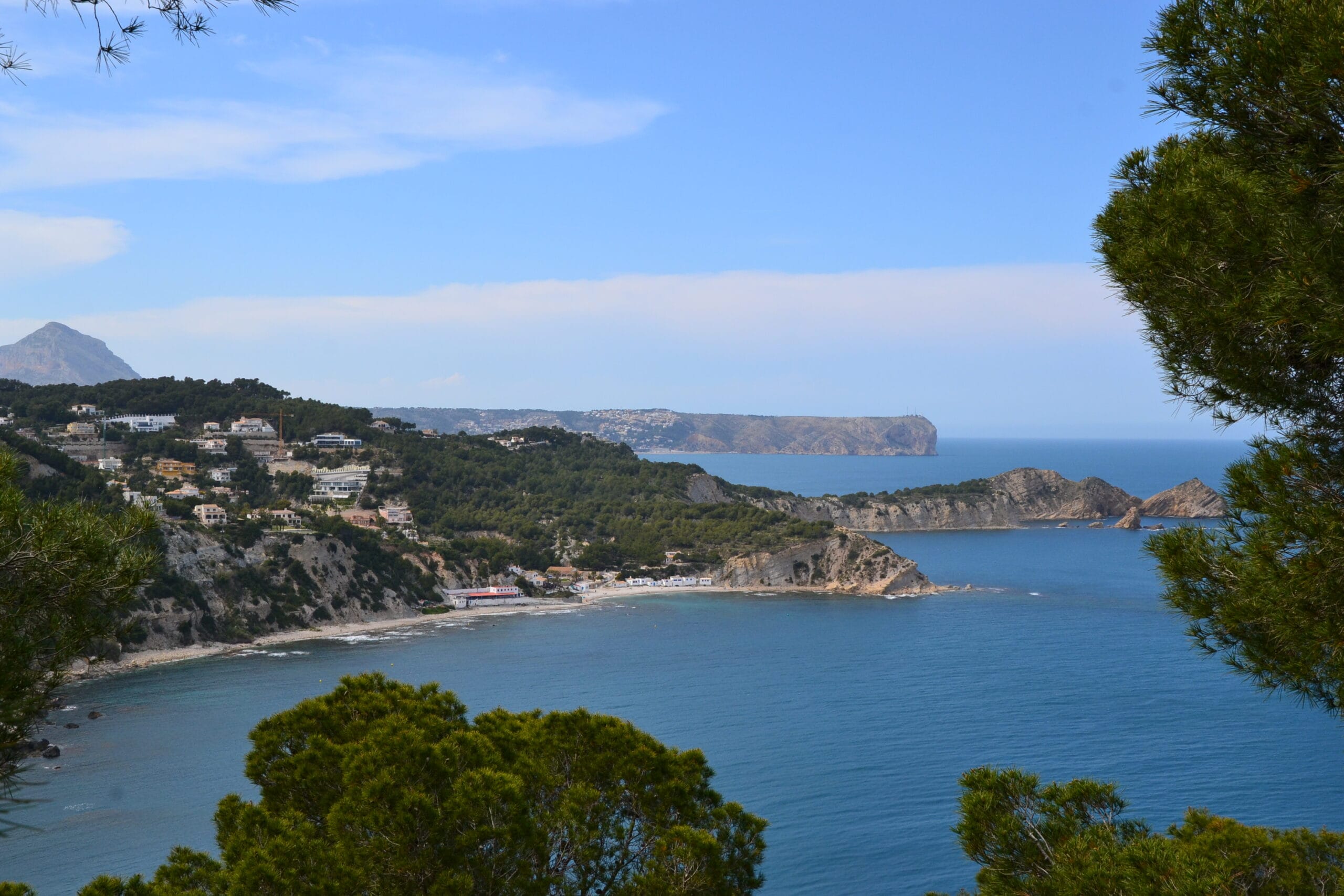 Mirador Punta del Cap Negre- Jávea.com | Xàbia.com
