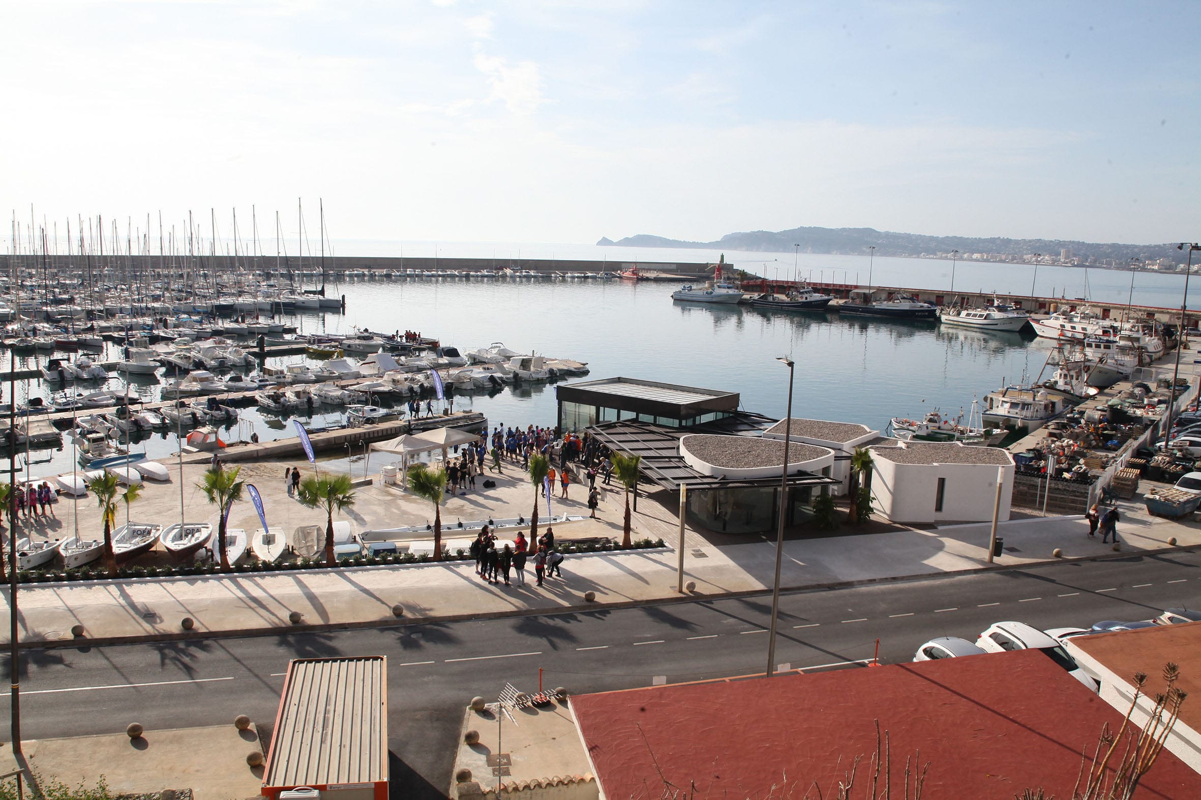 Nuevas instalaciones del Club Náutico Jávea - Jávea.com | Xàbia.com