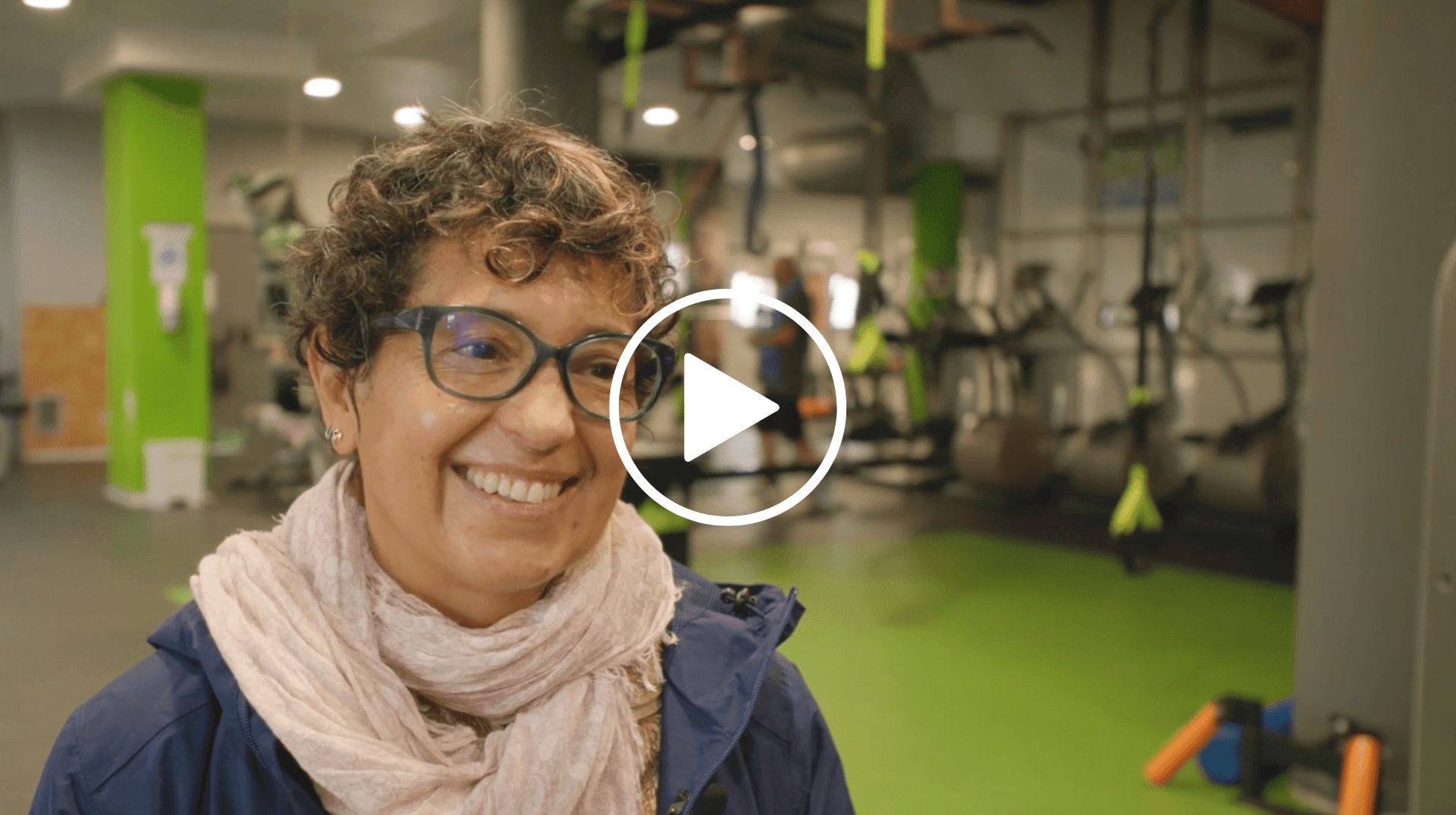 La importancia del deporte: el testimonio de una clienta a la que ...