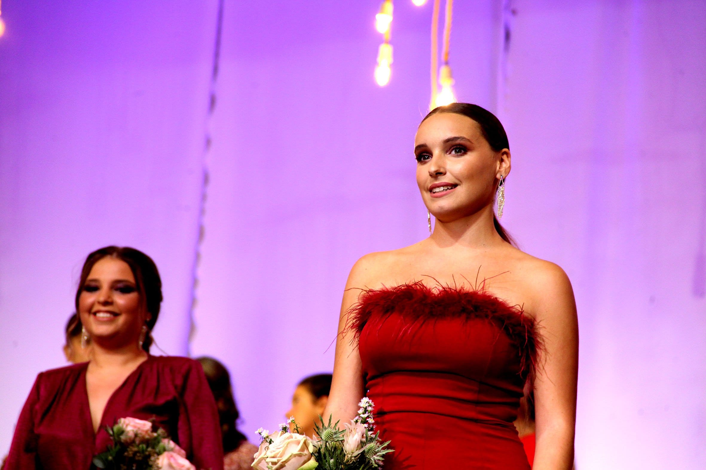 Arantxa Pons (Regina Major 2023): "me he llevado una sorpresa, nunca ...