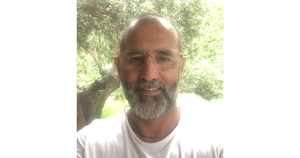 El xabiero, José Mata, opta al Premio Planeta 2022