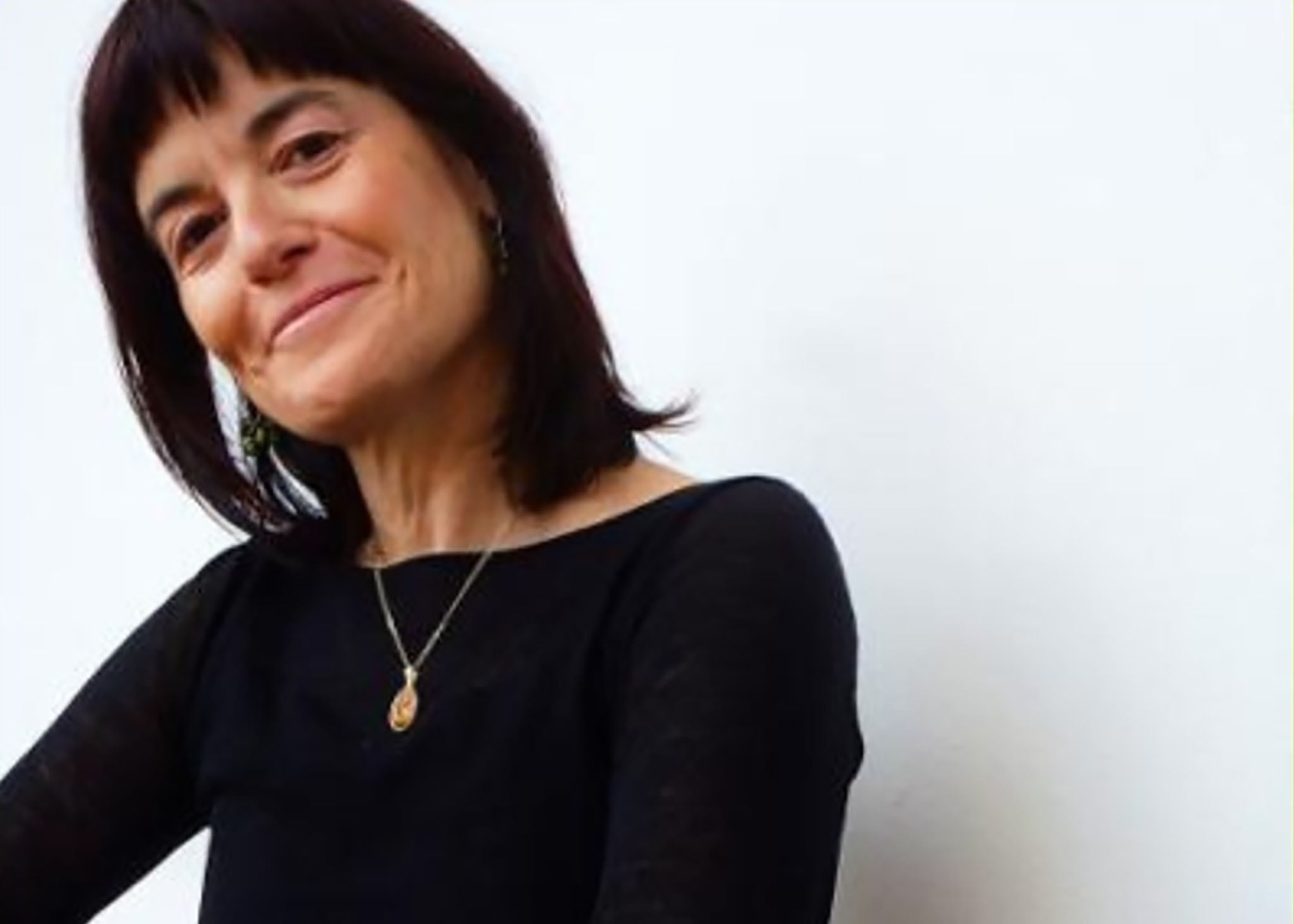 La escritoria y poeta Maria Josep Escrivà - Jávea.com | Xàbia.com