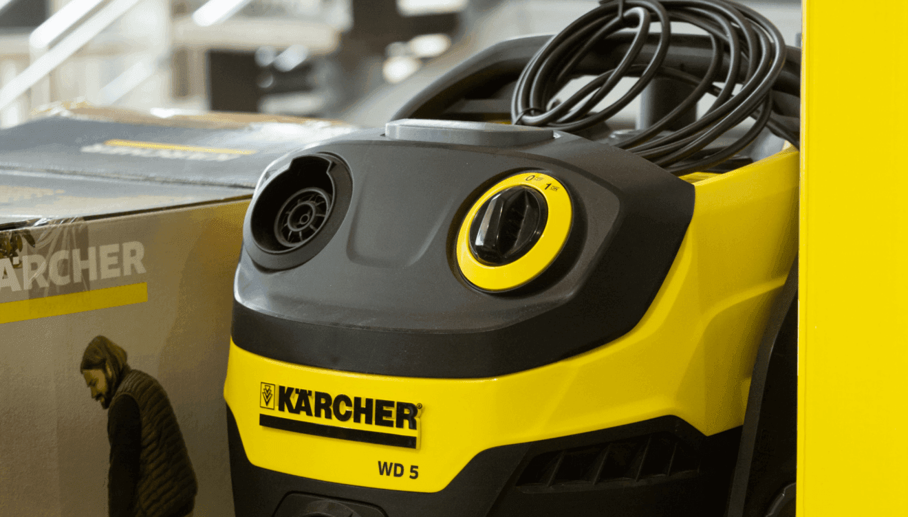 KARCHER for cleaning your home - Jávea.com | Xàbia.com