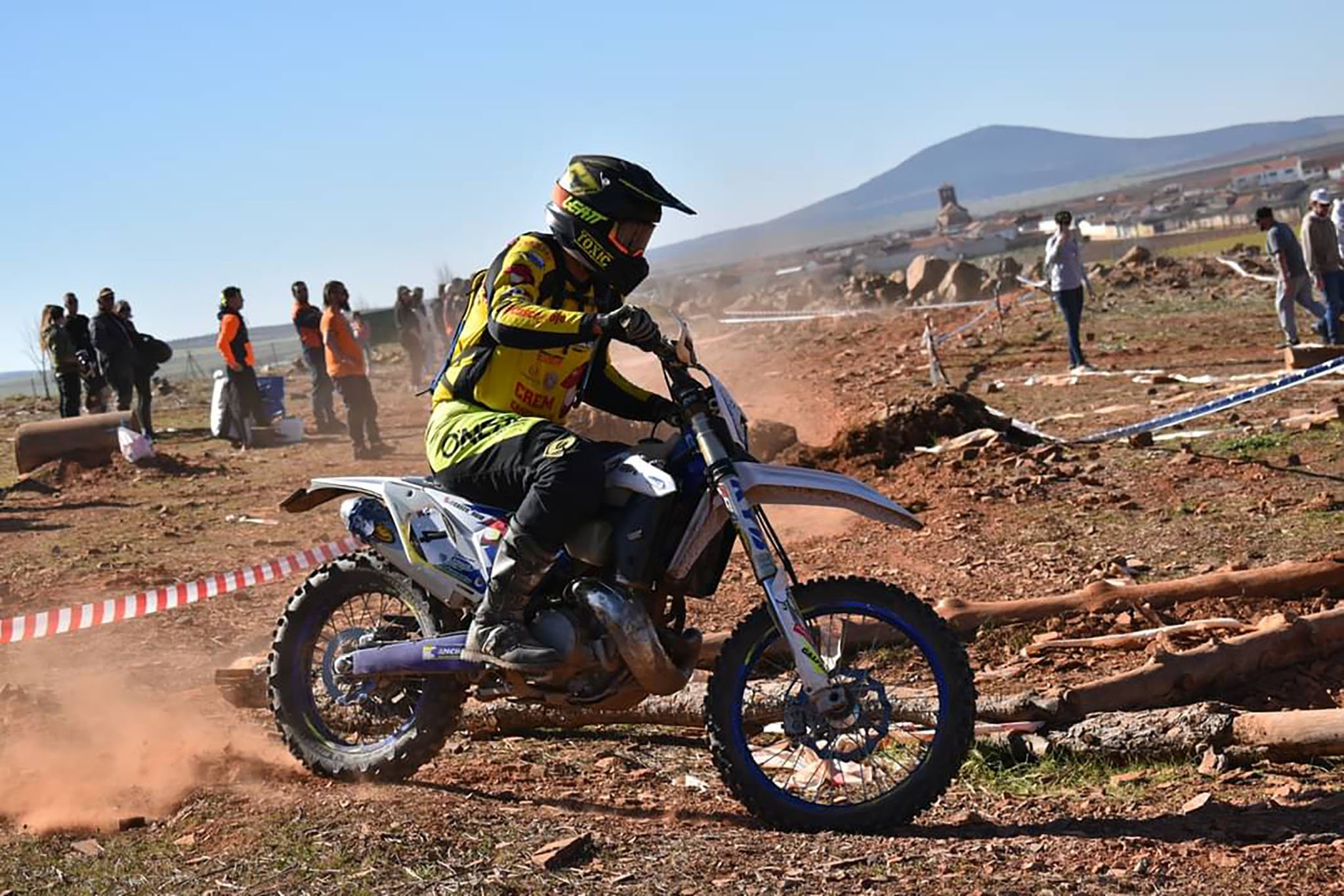 Cristóbal Cholbi afianza la cuarta plaza en la general del Campeonato ...
