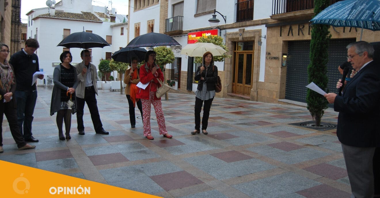 Opinion Juan Bta. Codina Bas Book Day - Jávea.com | Xàbia.com