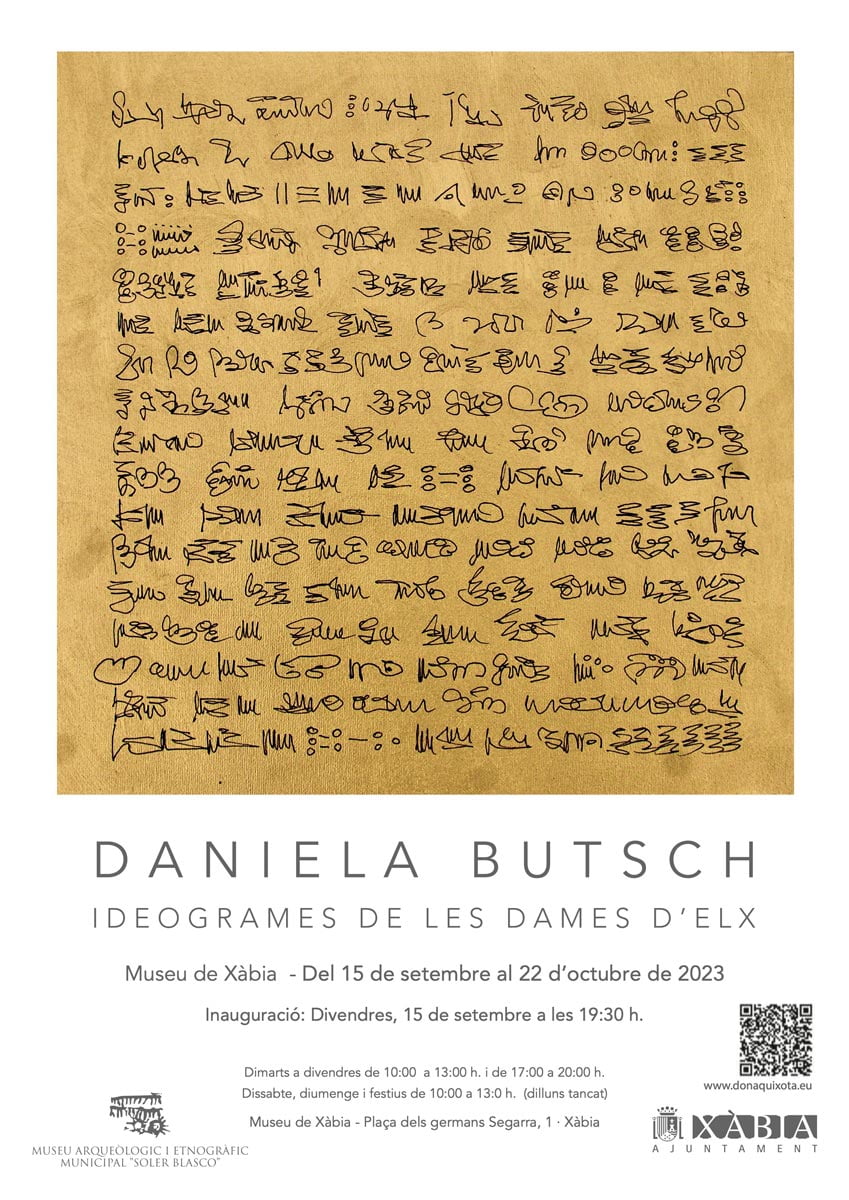 Exposición de Daniela Butsch - Jávea.com | Xàbia.com