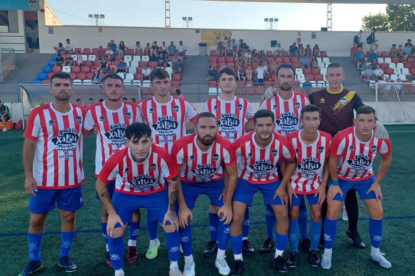 El CD Jávea afronta con mucha ilusión su primer partido de temporada en ...
