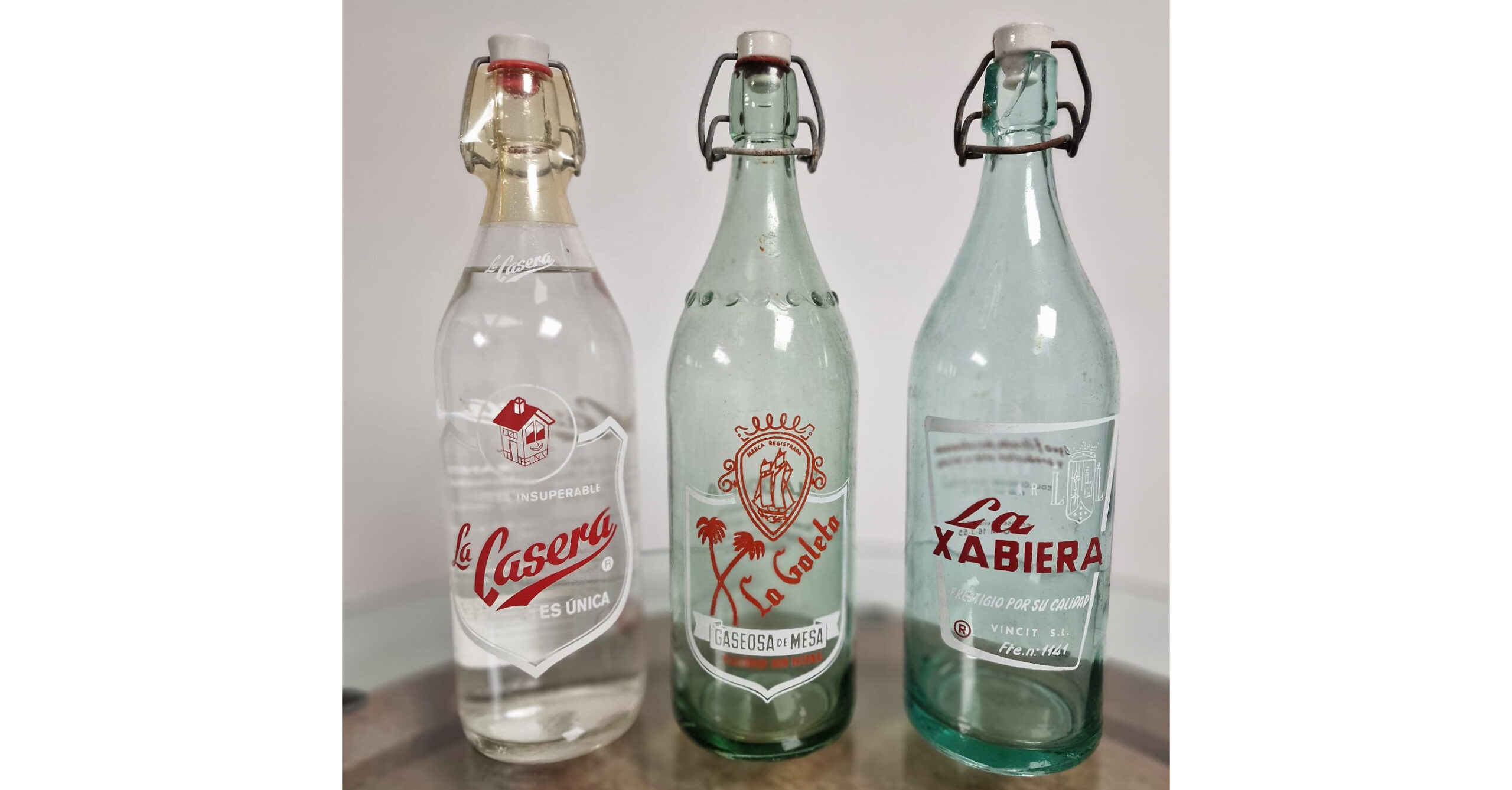 La bebida refrescante de moda en el siglo XX, la gaseosa - Jávea.com ...