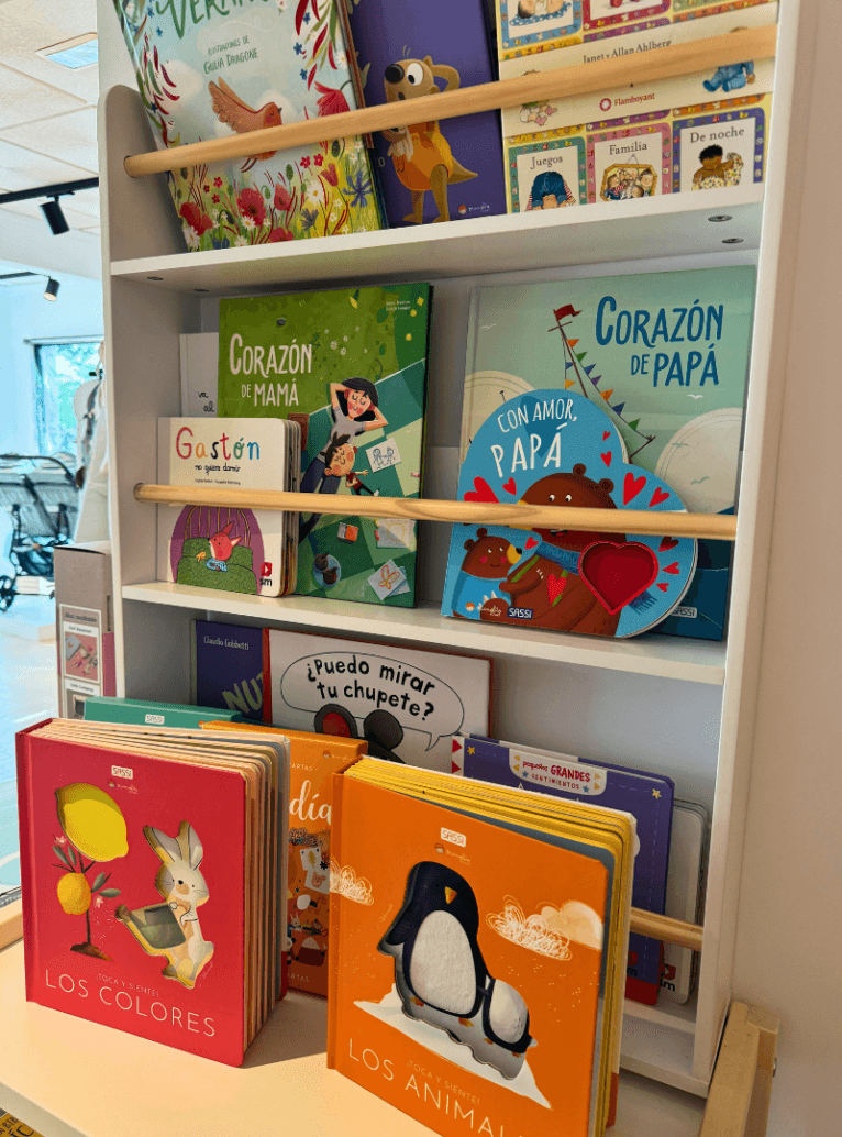 Alma & Friends dispone de una gran variedad de libros y cuentos ...