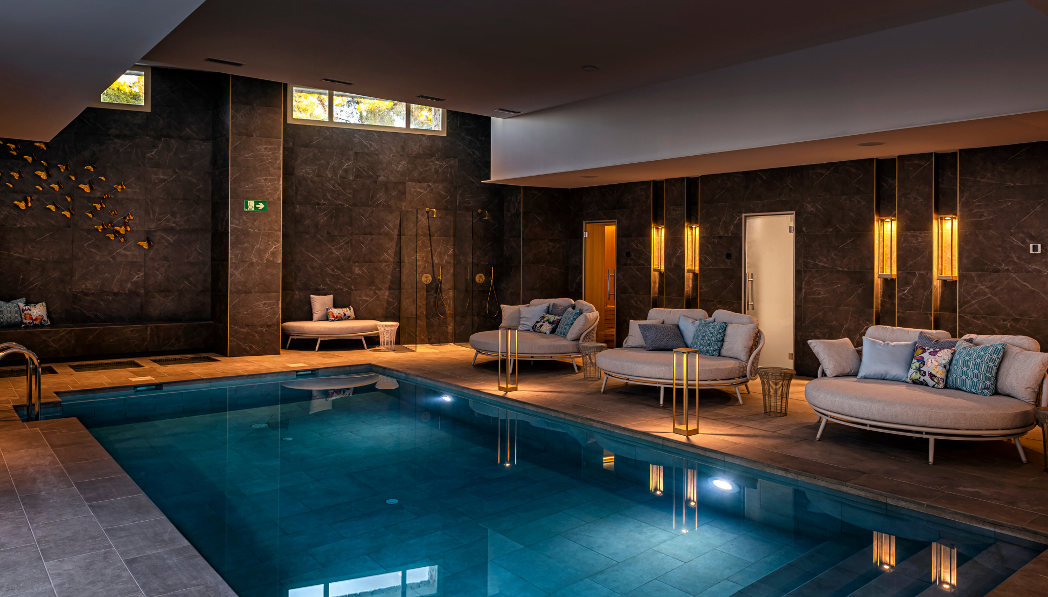 Renew your energy in its exclusive spa - Jávea.com | Xàbia.com