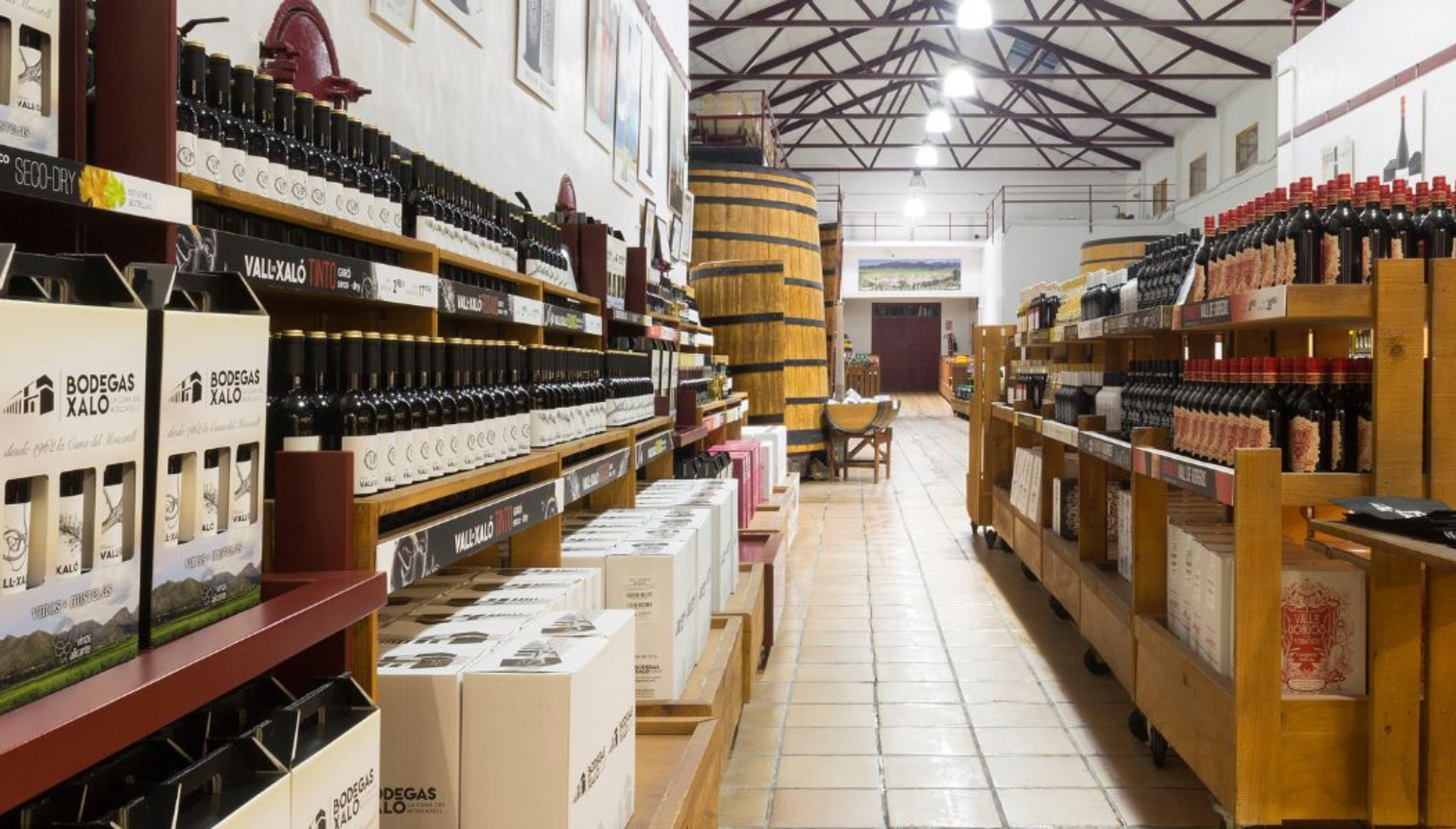 Bodegas Xaló triomphe aux Verema Awards 2025 - Jávea.com | Xàbia.com