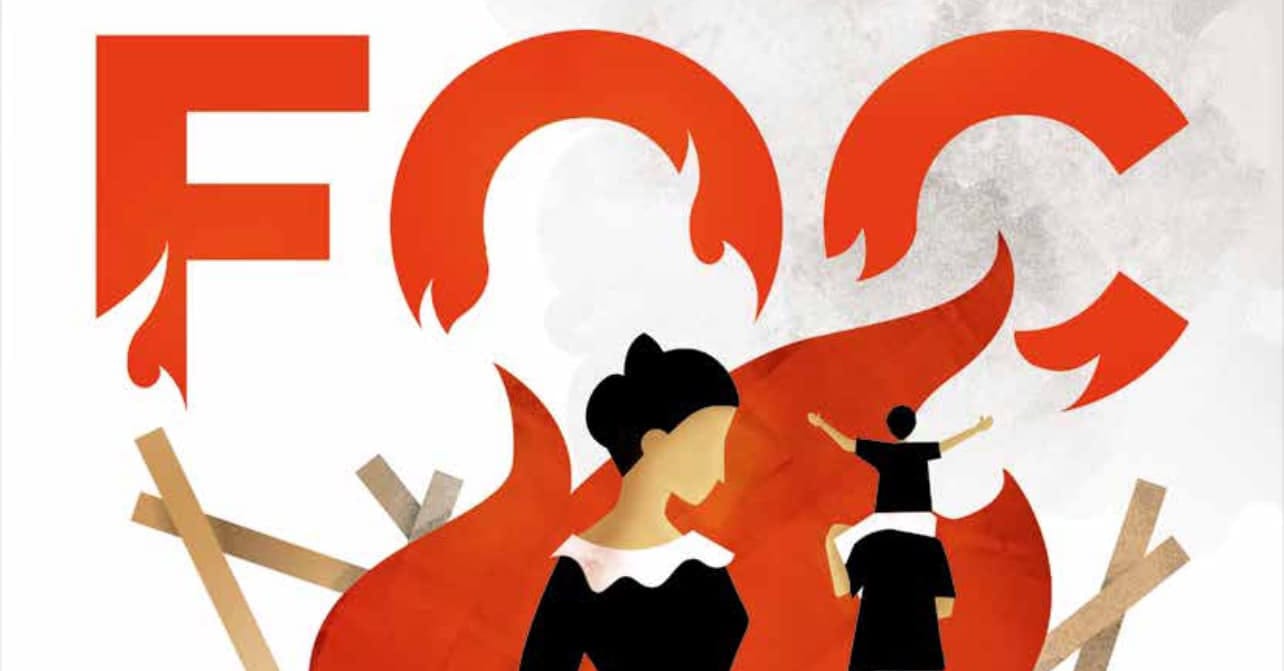 Festival Program Of The Fogueres De Sant Joan Xàbia 2024