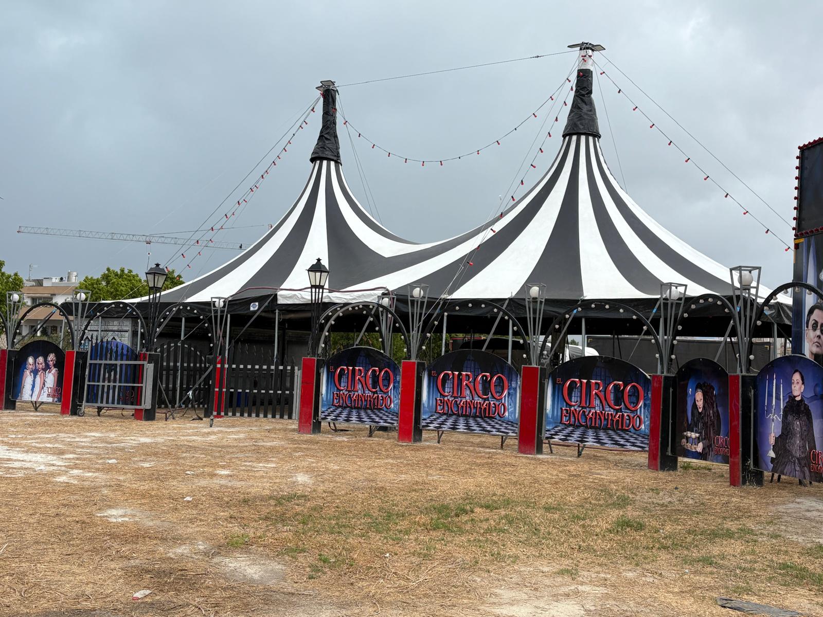 'Il Circo Incantato' apre le porte al pubblico a Xàbia con una giornata ...