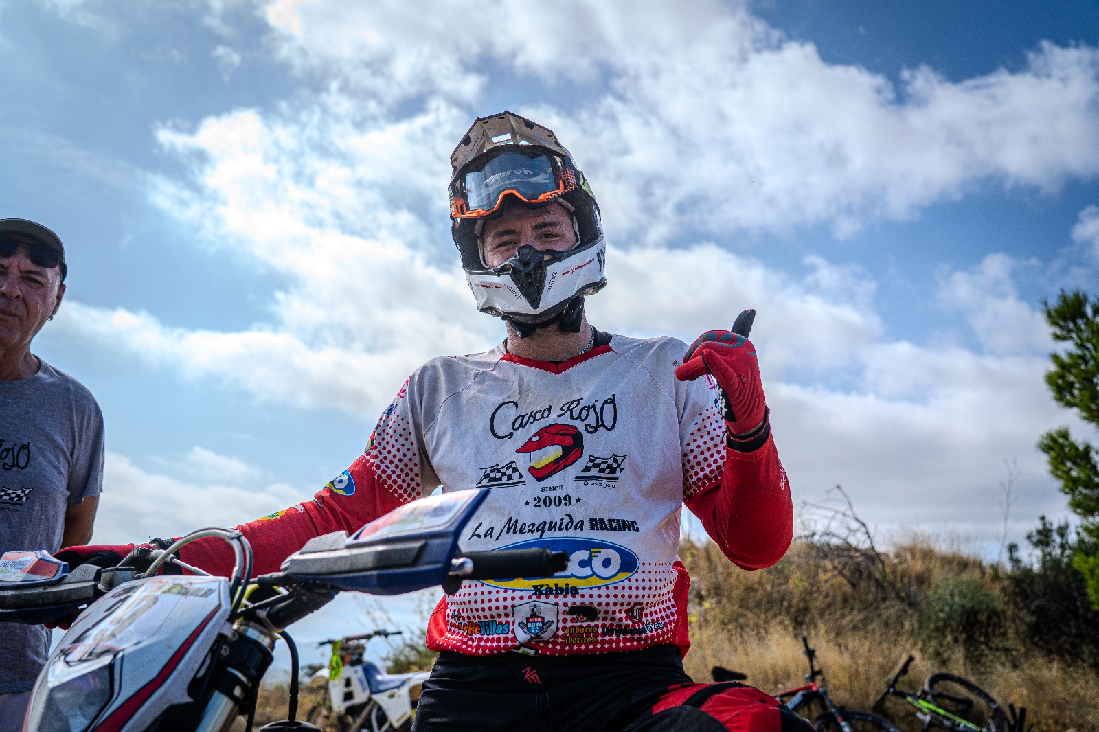 Il corridore di Xàbia Cristóbal Cholbi torna sul podio a Xert con il ...