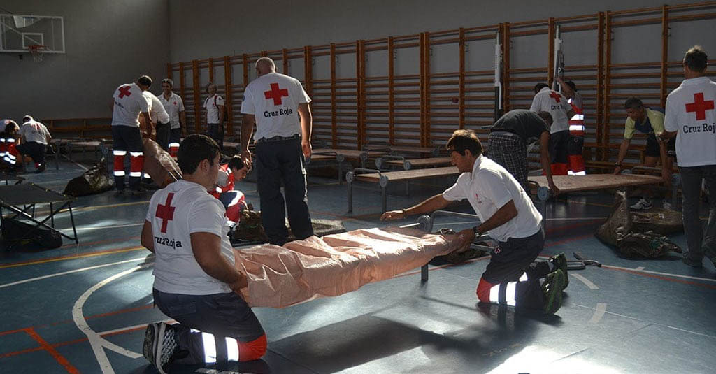 Temperature drop in Xàbia: the City Council reinforces the warning and ...