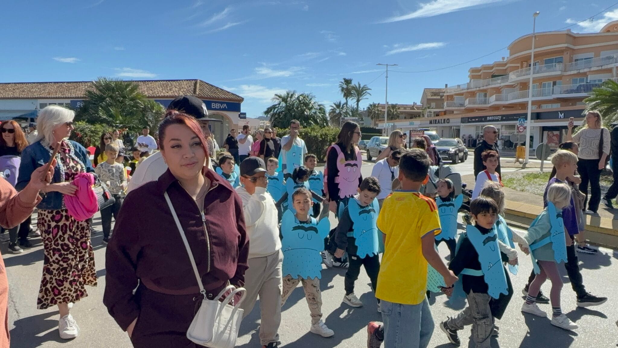 Desfile Carnaval CP L'Arenal (10) - Jávea.com | Xàbia.com