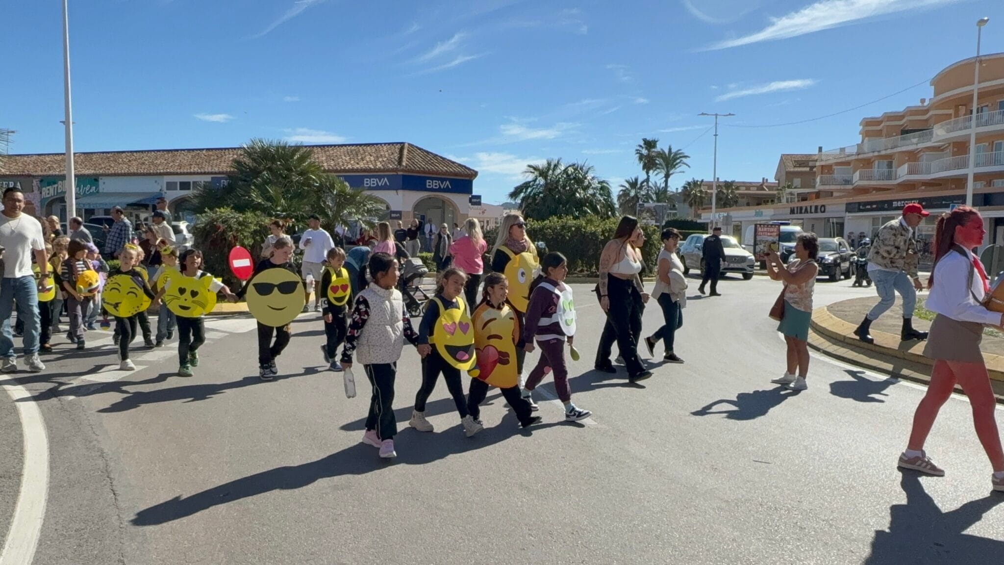 Desfile de Carnaval CP L'Arenal (12) - Jávea.com | Xàbia.com