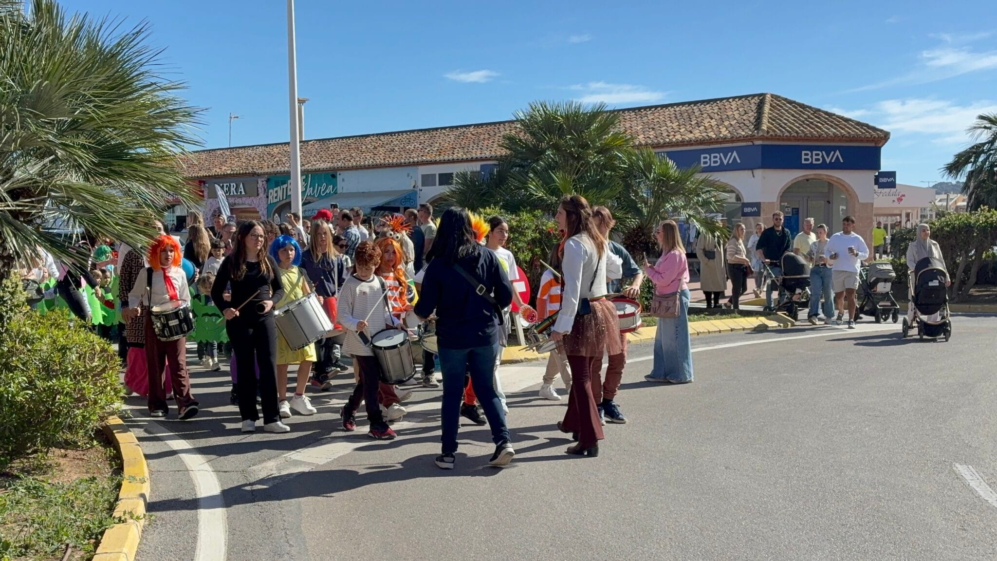 Desfile Carnaval CP L'Arenal (3) - Jávea.com | Xàbia.com
