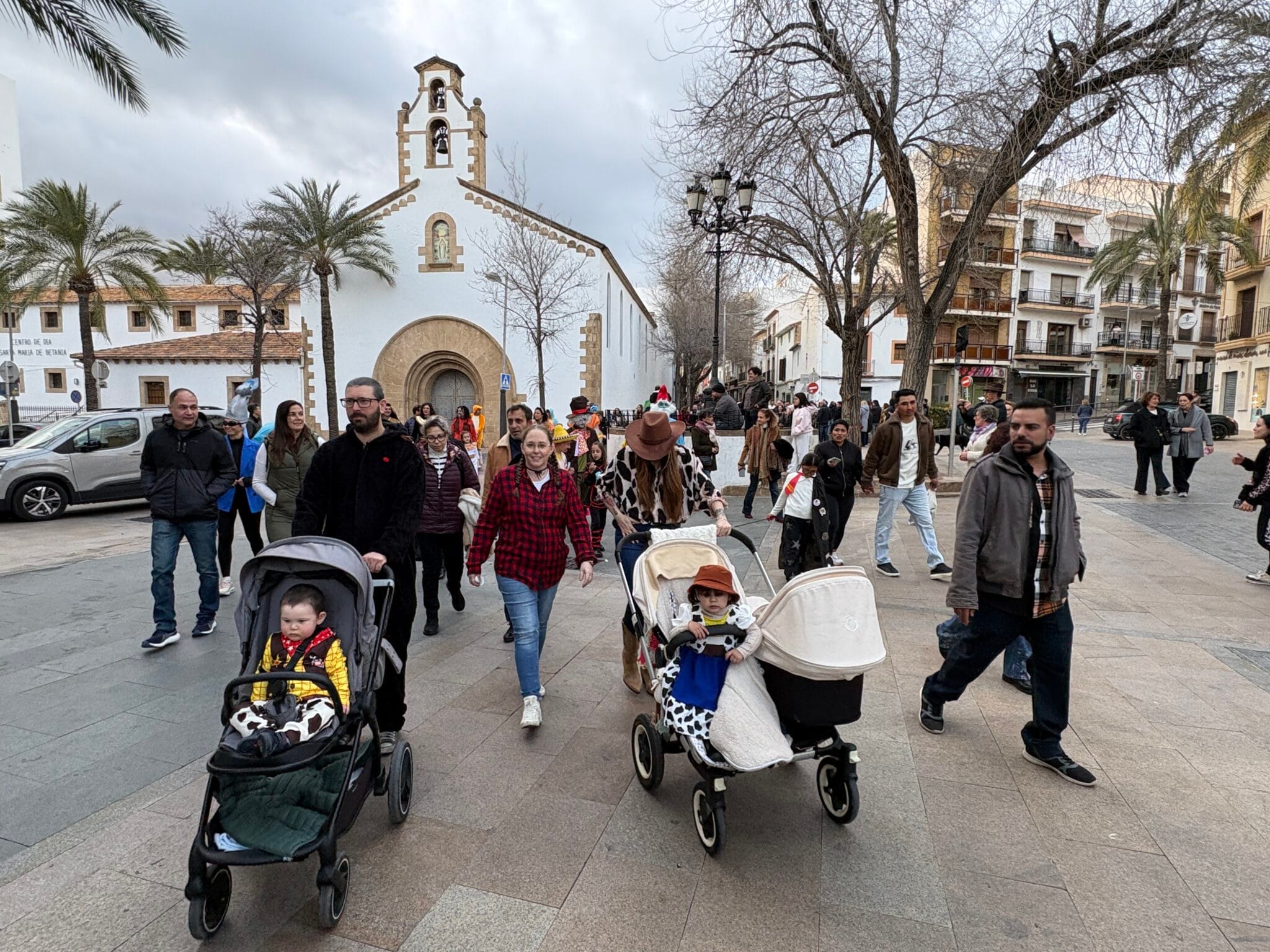 Desfile infantil de Carnaval 2026 (11) - Jávea.com | Xàbia.com