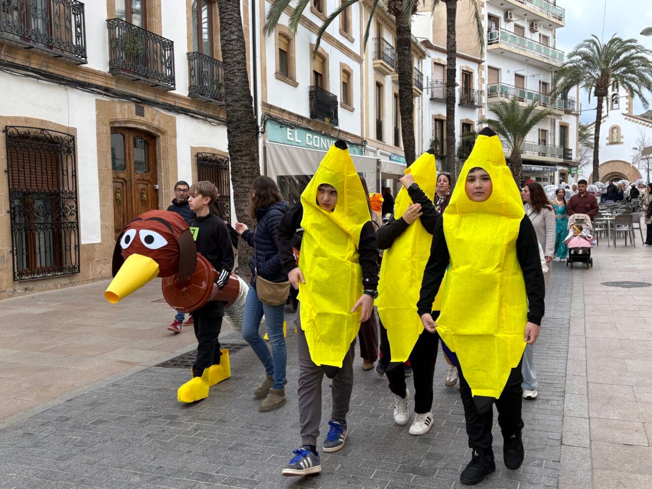 Desfile de Carnaval Infantil 2026 (16) - Jávea.com | Xàbia.com