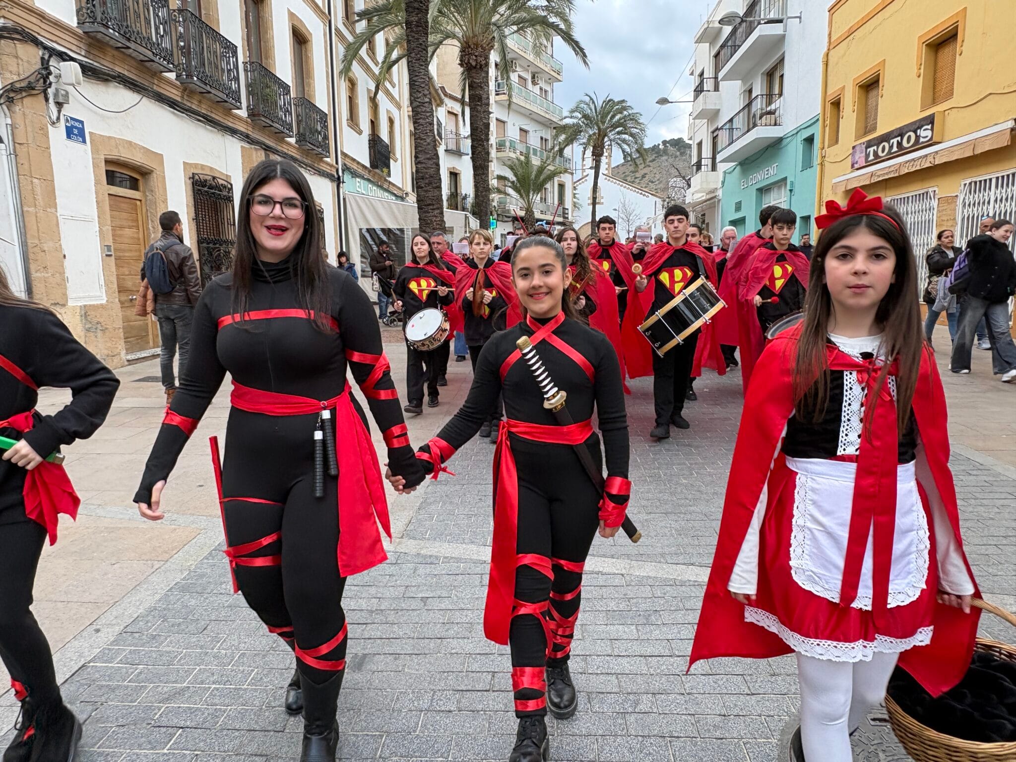 Desfile infantil de Carnaval 2026 (22) - Jávea.com | Xàbia.com