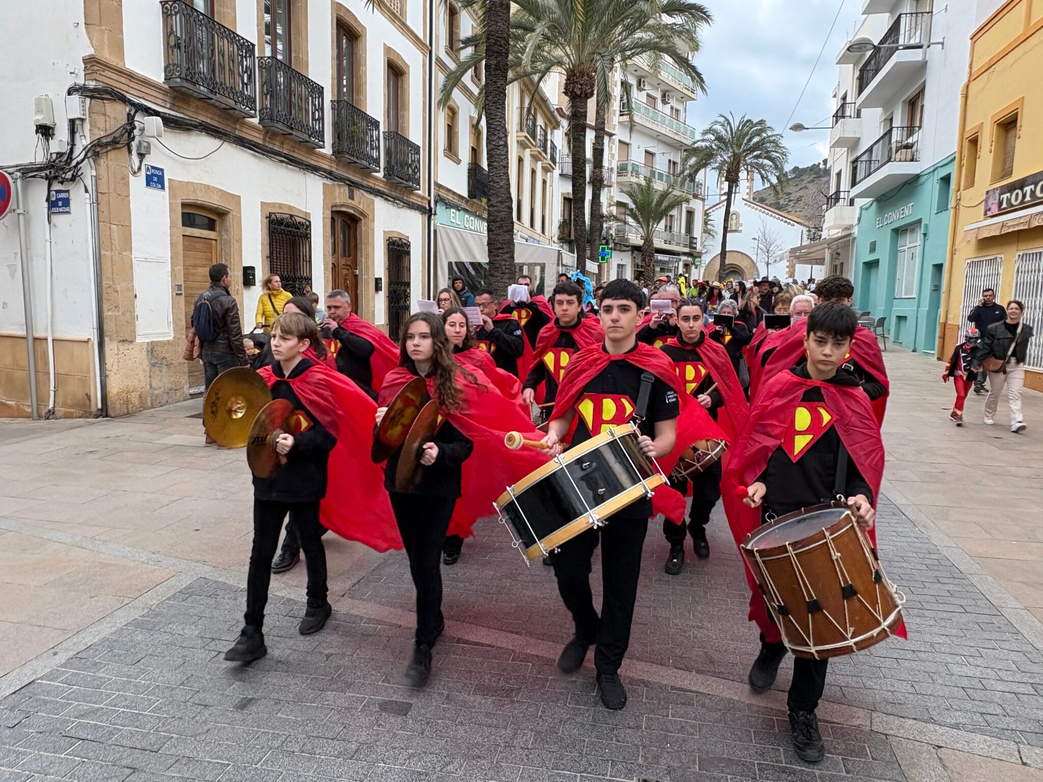 Desfile infantil de Carnaval 2026 (23) - Jávea.com | Xàbia.com