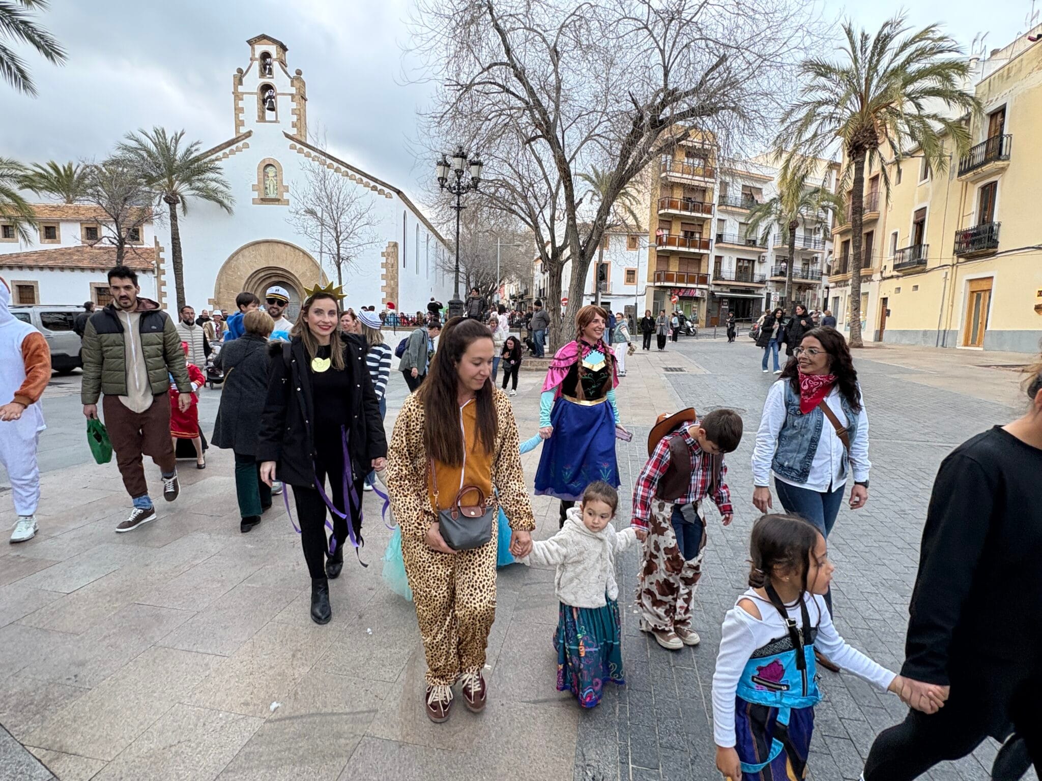 Desfile de Carnaval Infantil 2026 (6) - Jávea.com | Xàbia.com