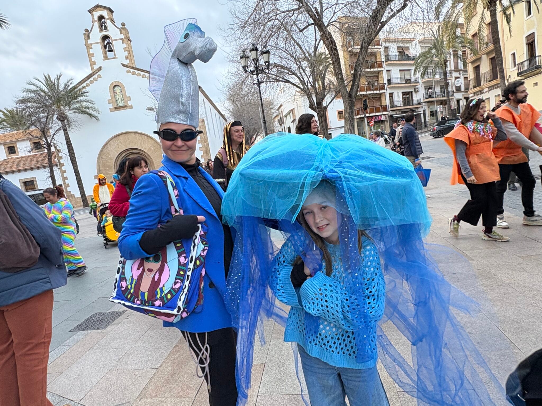 Desfile infantil de Carnaval 2026 (7) - Jávea.com | Xàbia.com