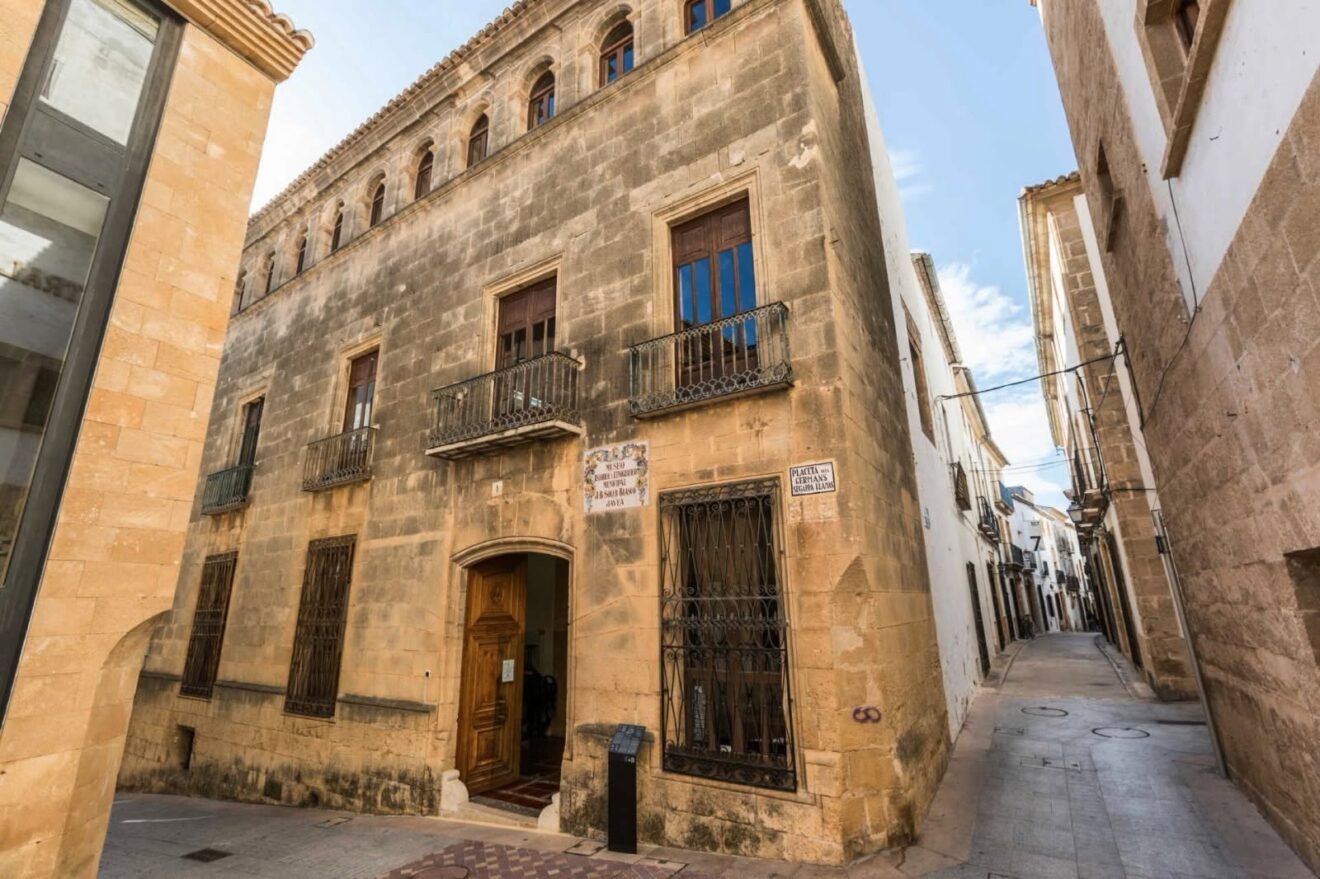 The Soler Blasco Museum in Xàbia fully reopens after renovation work